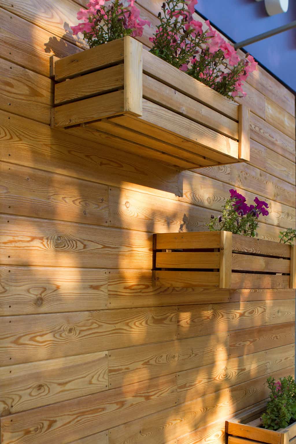 Easy Vertical Gardening Ideas - Herb Gardening Ideas